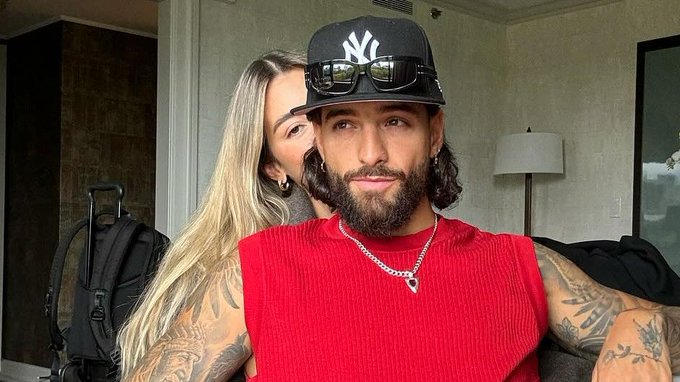 OFICIAL: Maluma confirmó que será padre - Táchira Noticias